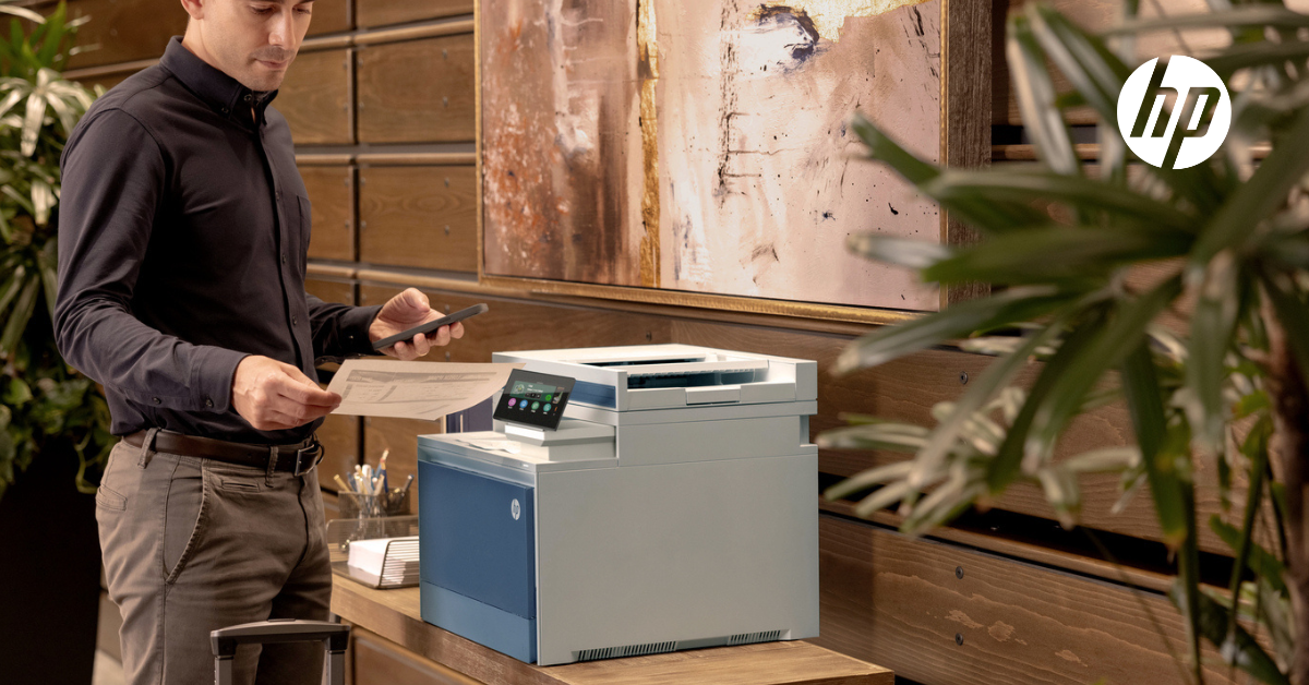 HP Wolf Security: HP’s Most Advanced Printer Security